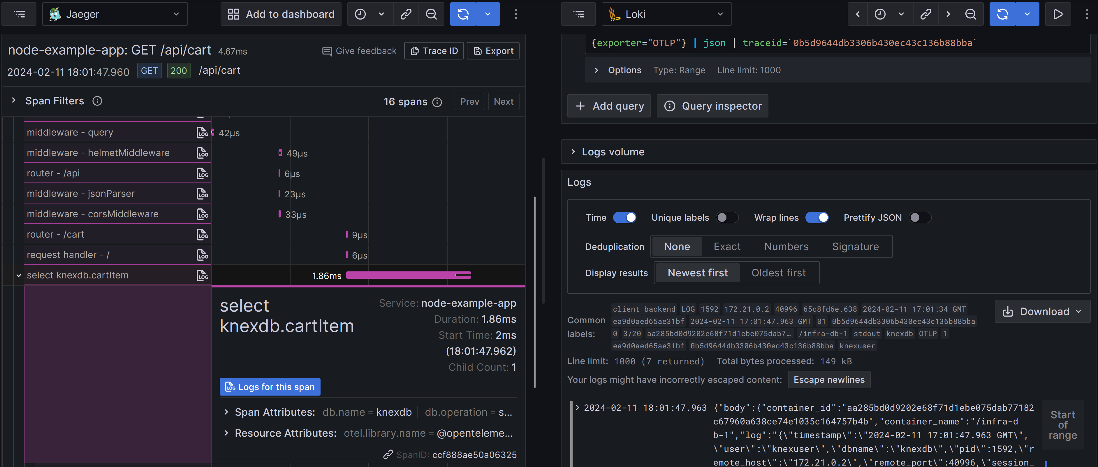 PostgreSQL Tracing - Gabriel’s Personal Blog on Technology