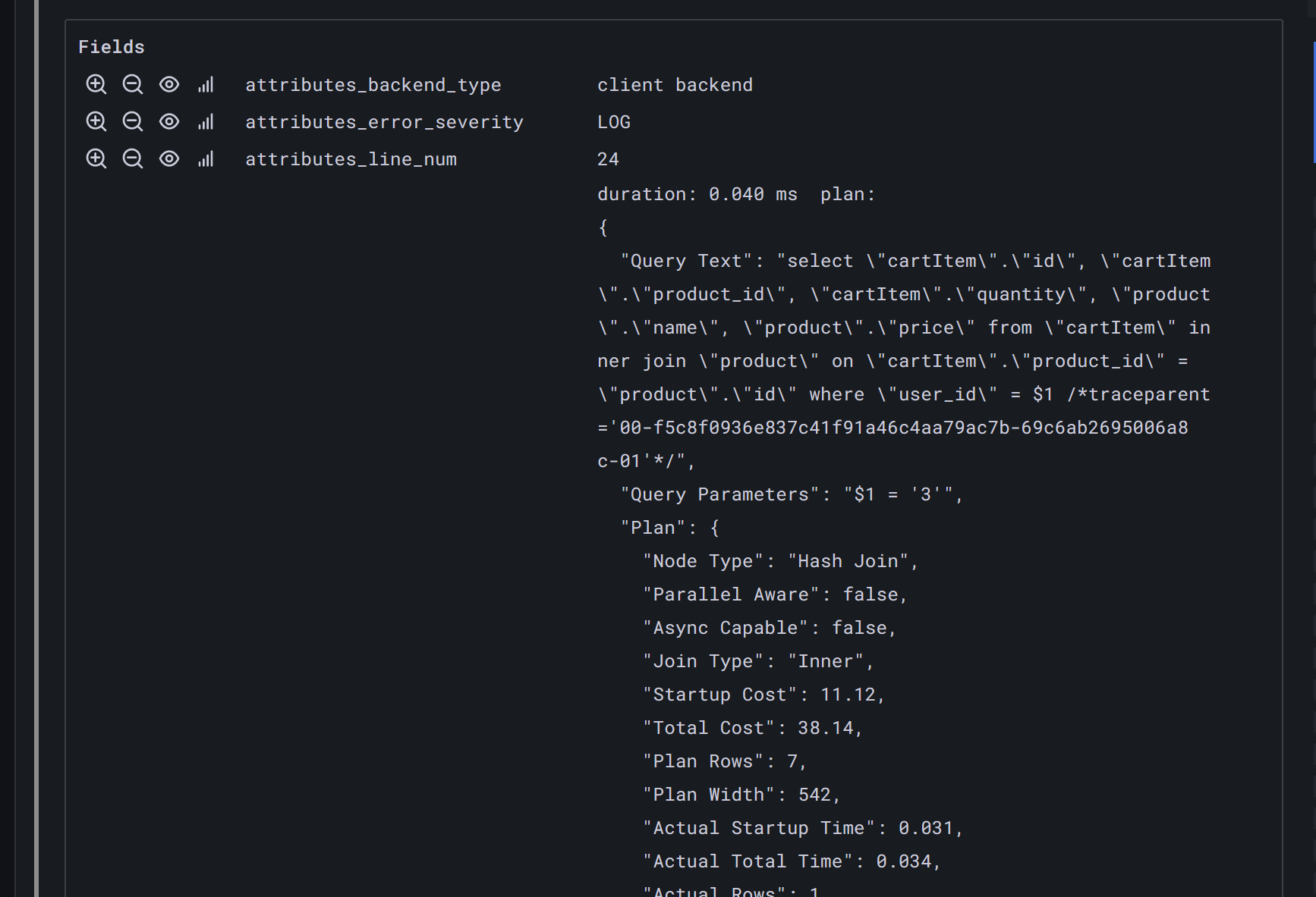 PostgreSQL Tracing - Gabriel’s Personal Blog on Technology